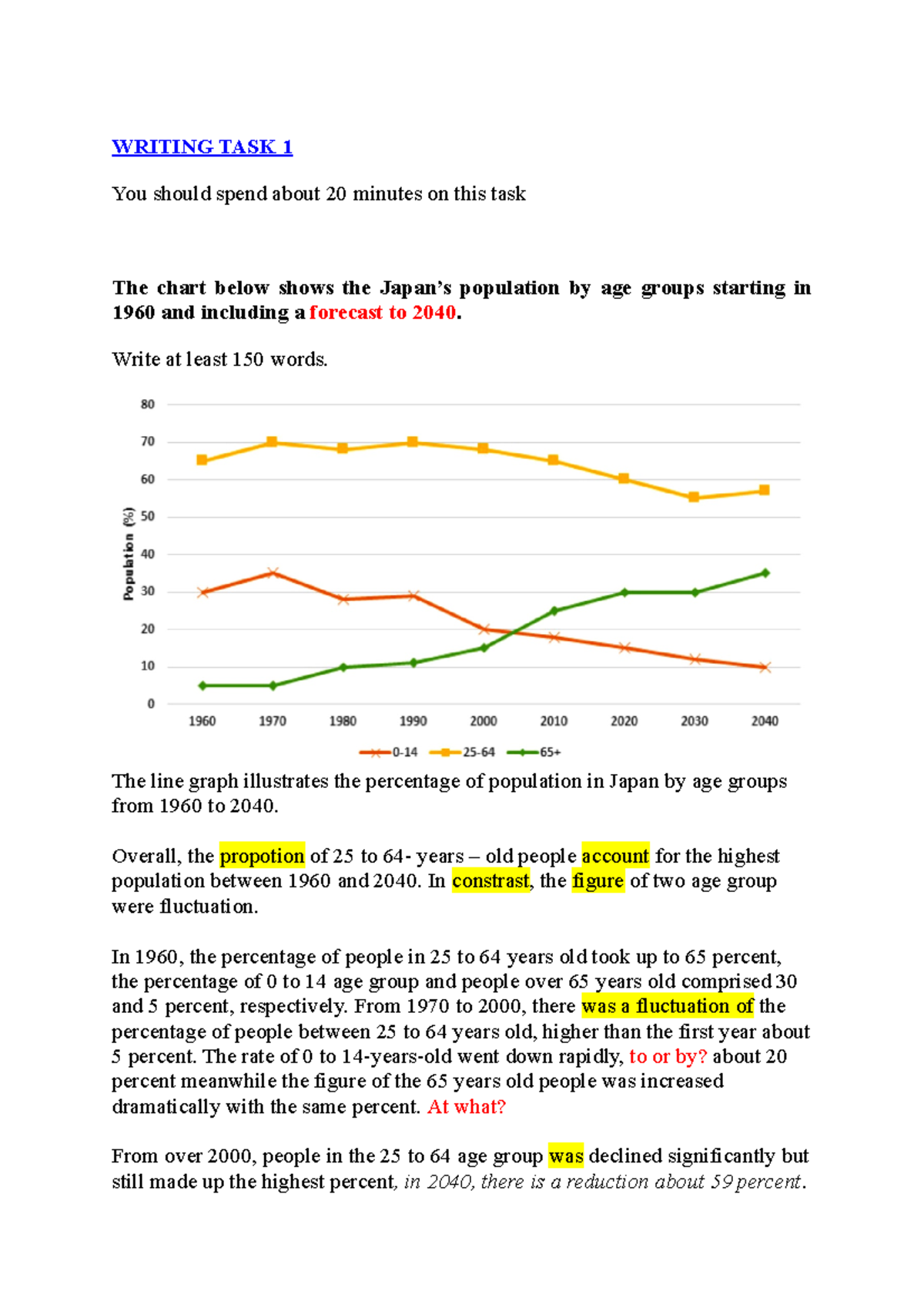 CAM 16 1 Writing - ielt - WRITING TASK 1 You should spend about 20 ...