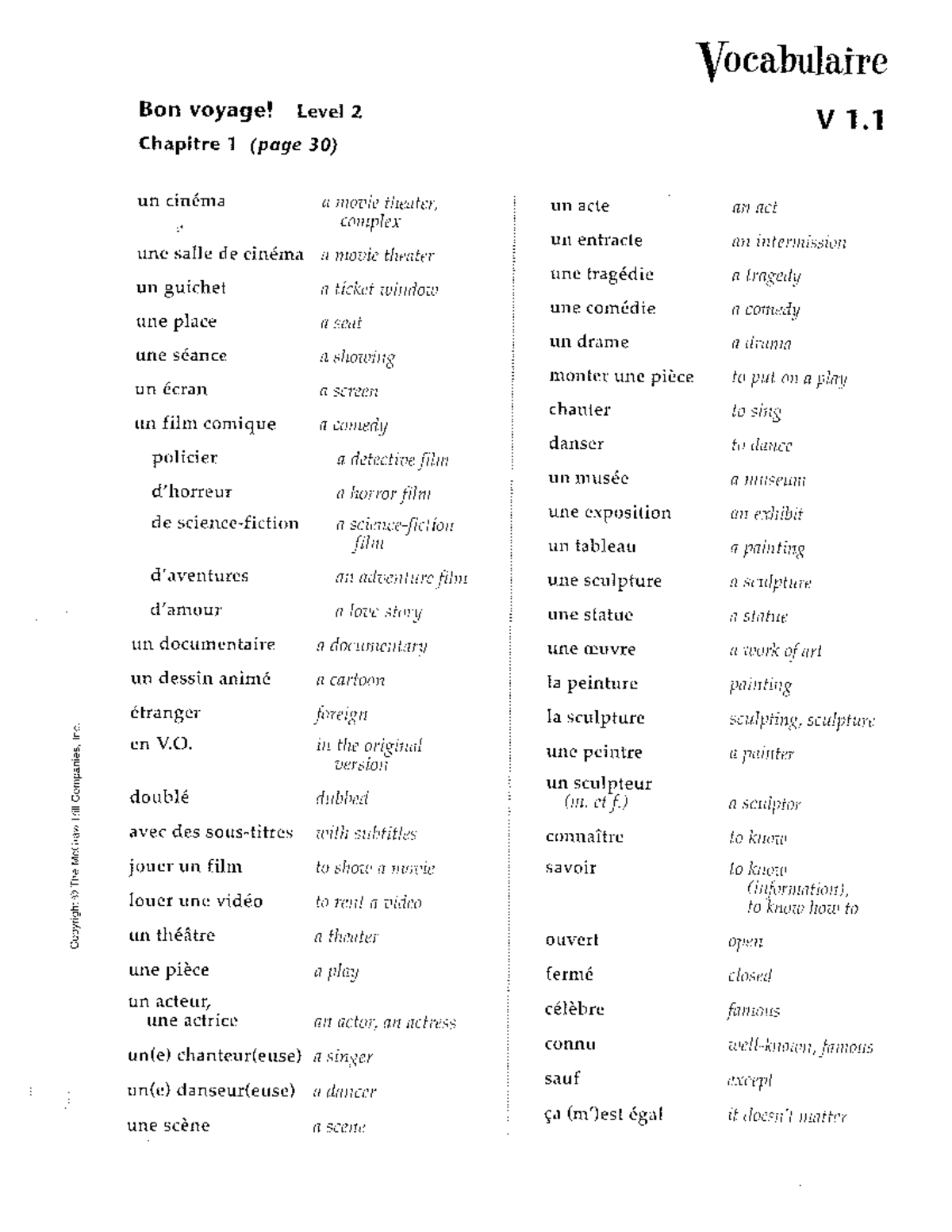 Final Exam Study Guide for Course Code 101: Strategies and Tips ...