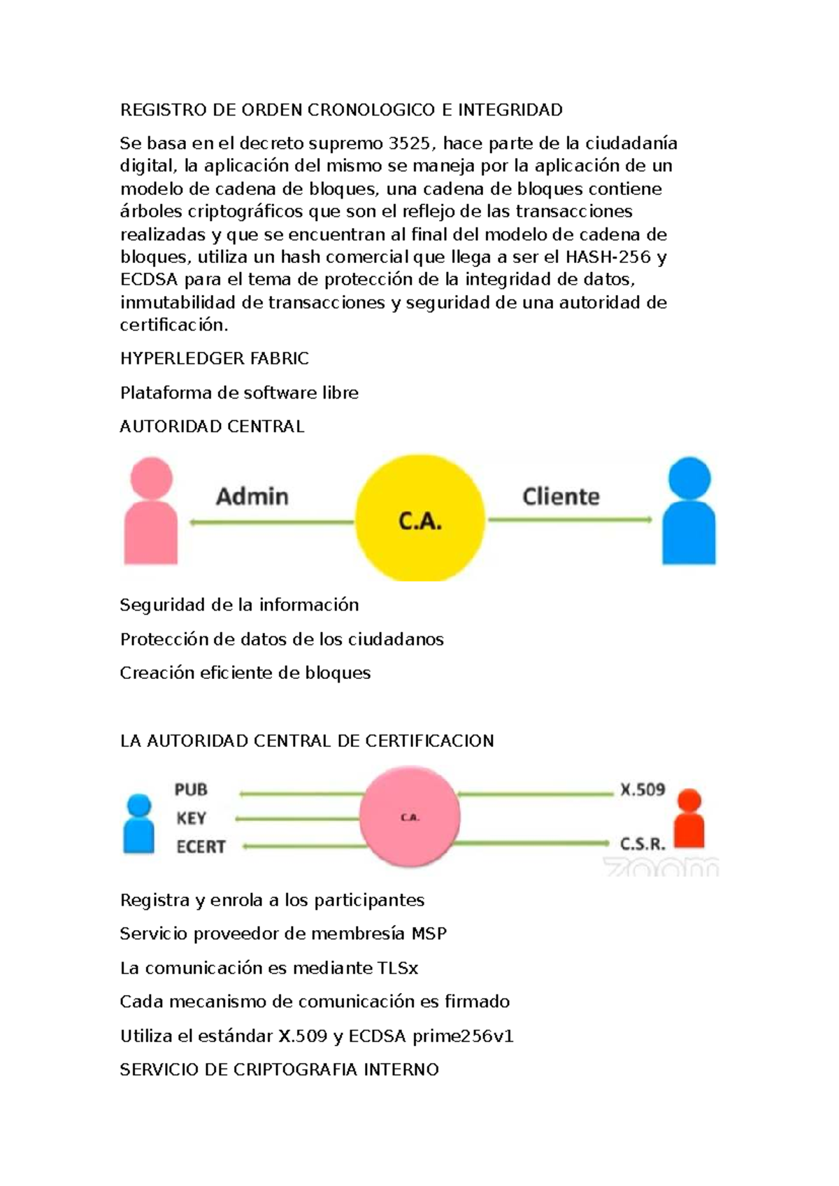 Registro DE Orden Cronologico E Integridad - REGISTRO DE ORDEN ...