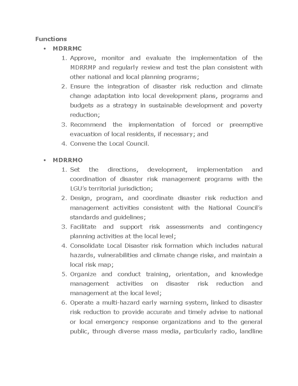 AAR - NSED - After Activity Report for Nationwide Simultaneous ...