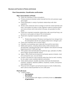 23787044­ 355340 - evolution and diversity of life essay - Neesa Dove ...