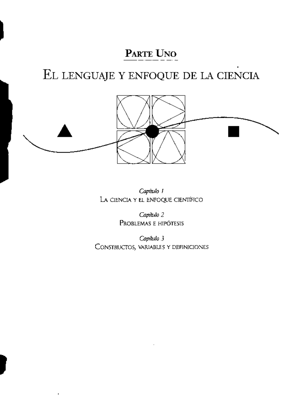 Kerlinger & Lee, 2002 - Chapter 1 Summary and Analysis - Studocu