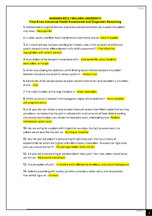 [Solved] A positive drawer sign supports a diagnosis of Group of answer ...