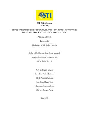 CBLM EIM LO2 - Electrical Installation - LIST OF COMPETENCIES No. Unit of Competency Module ...