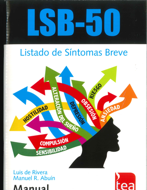 Manual Completo del LSB-50: Listado de Síntomas Breve de Psicopatología ...