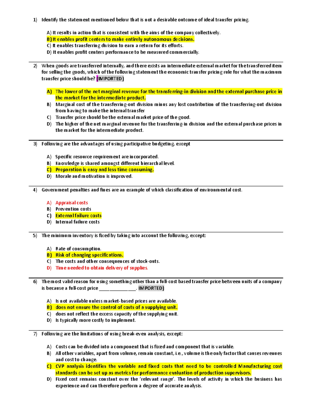 MOCK + Icmap Paper - MOCK 18000 UNITS /1000 = 18 BATCHES 1800 0* 12300 ...