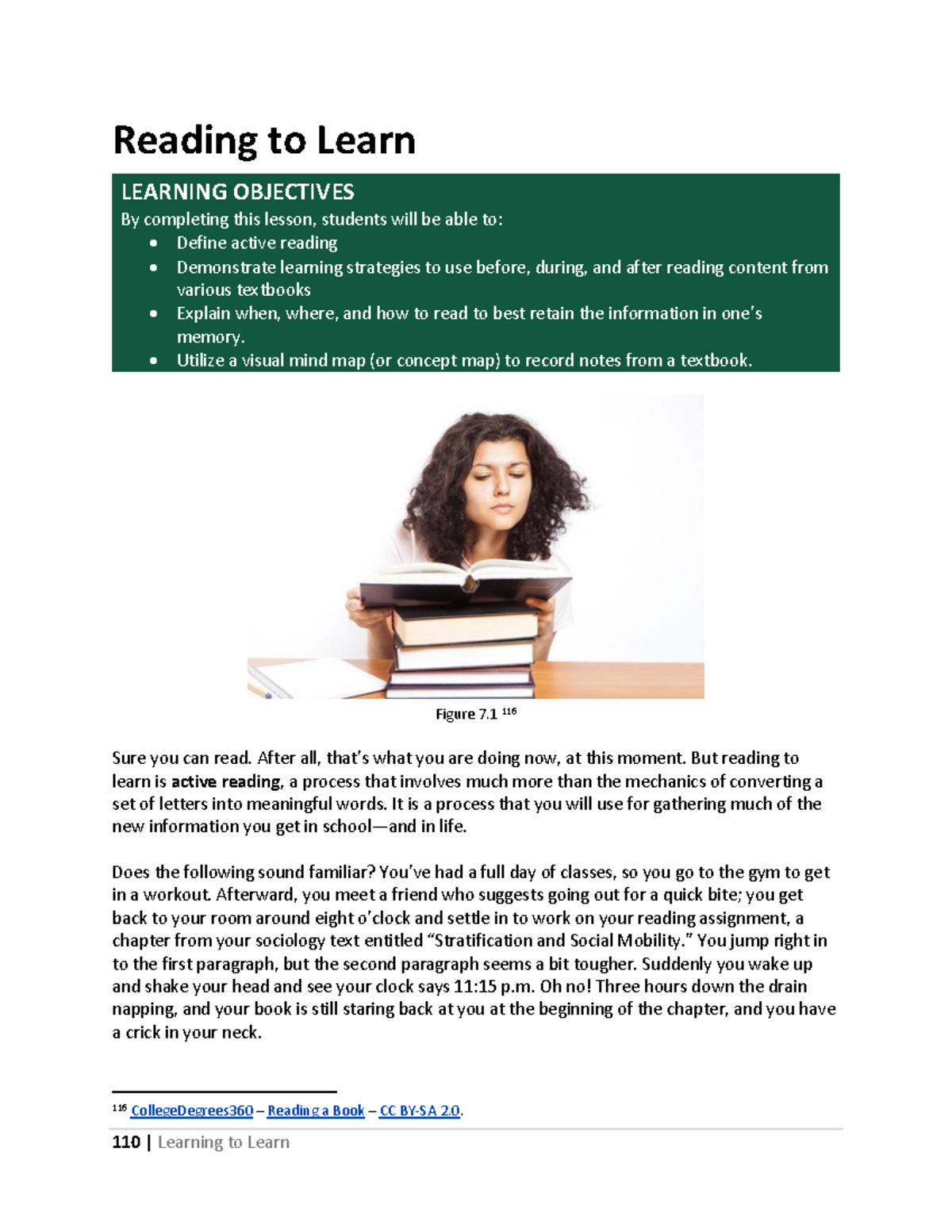 Successful Learning Strategies for Active Reading: SQ3R Method Guide ...