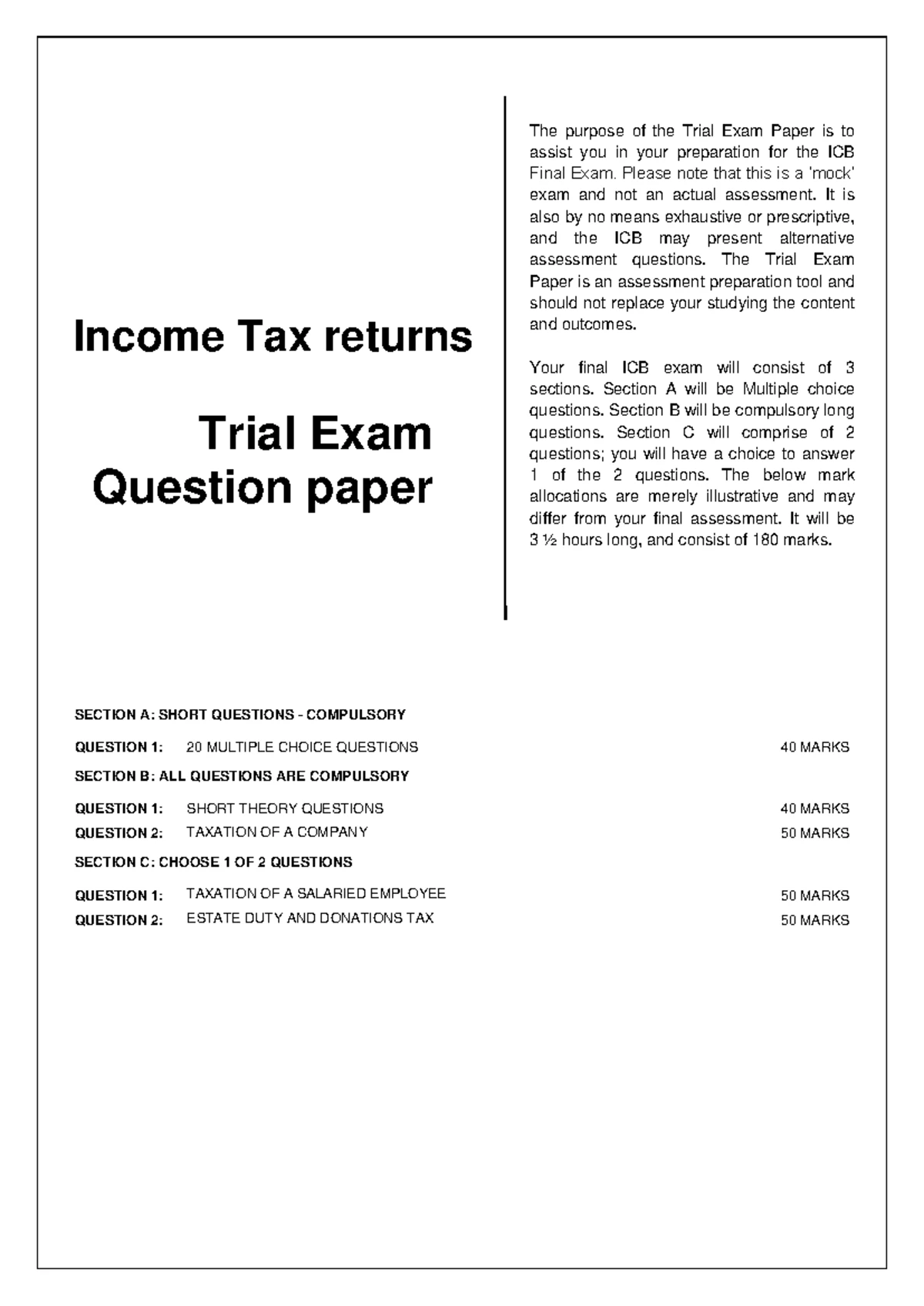 Detailed Overview of Journals: CRJ, CPJ, DJ & DAJ Explained - Studocu