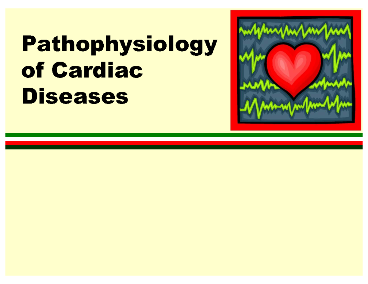 N361 Angina Treatment and Management: Overview of CAD and AMI ...