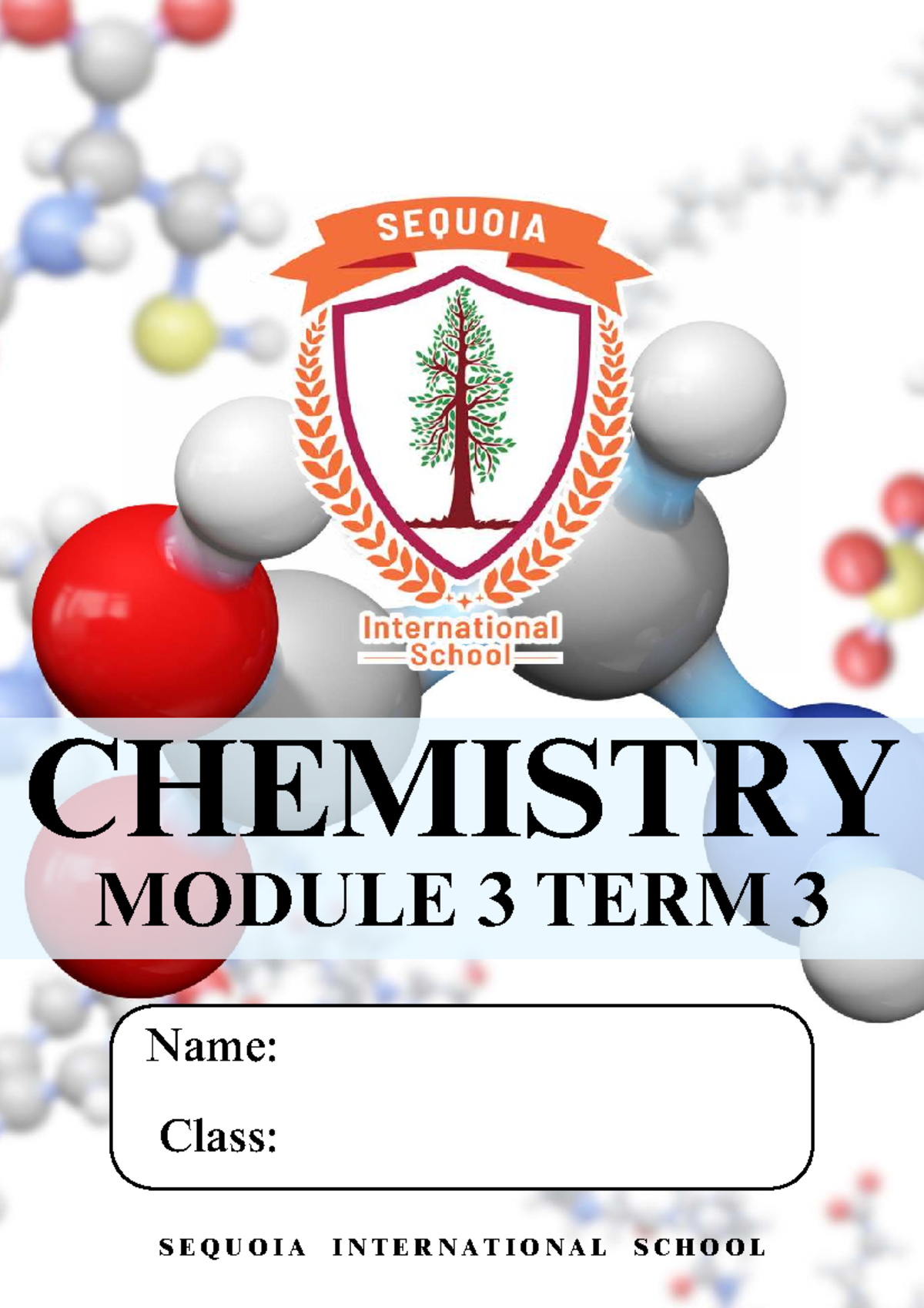 Chemistry Module 3: Compounds, Mixtures, and Acids (M1 T3) - Studocu