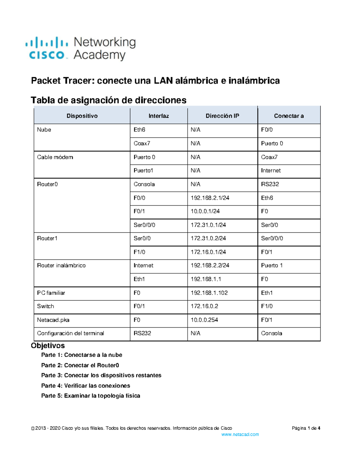 4.6.6-packet-tracer-connect-a-wired-and-wireless-lan es-XL - 2013 ...