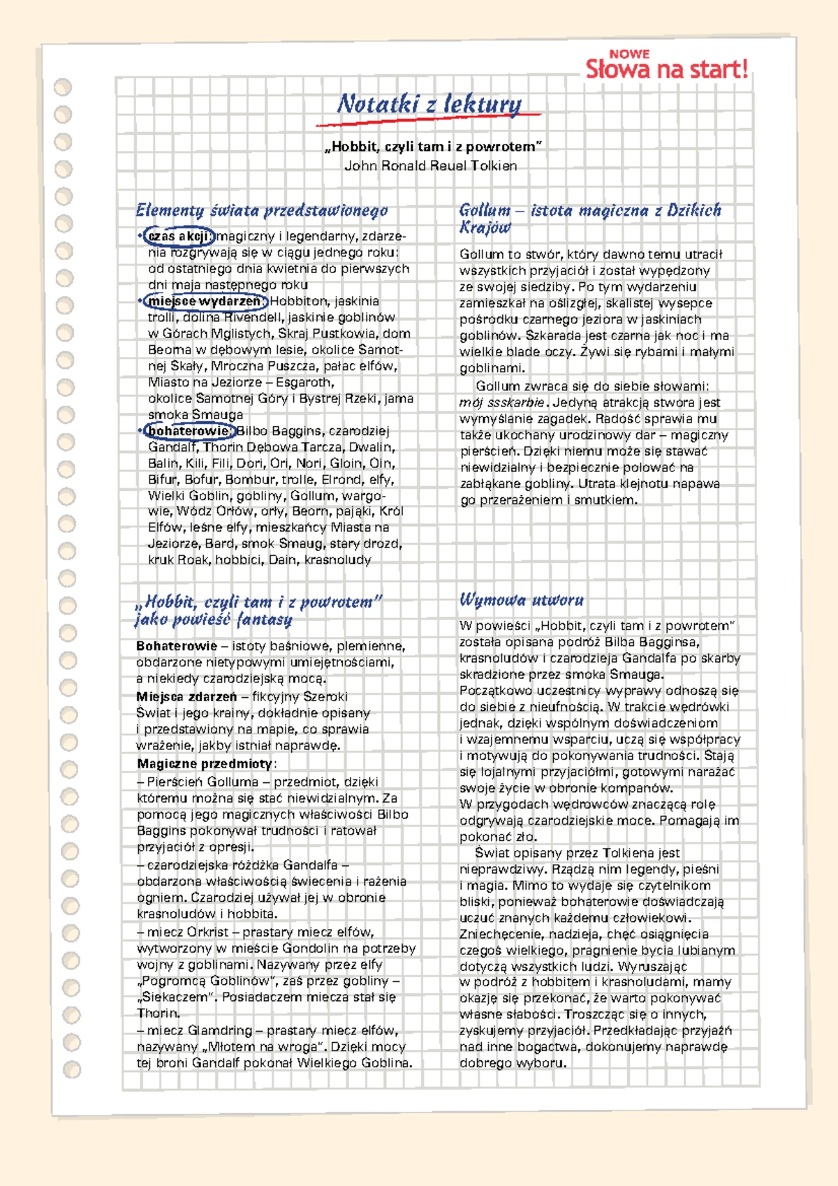 Lalka -Streszczenie -Opracowanie-Dokładne - LALKA Czas i miejsce akcji ...