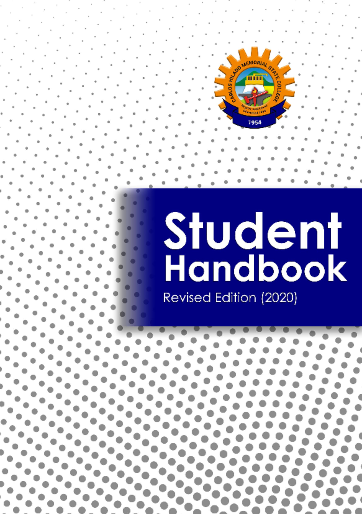 CHMSC Student Handbook 2020: Final Revised Edition - Studocu