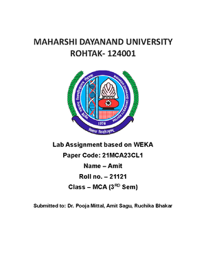 BCA MDU SYLLABUS - BACHELOR OF COMPUTER APPLICATIONS (BCA) Regular Syllabus and SCHEME OF - Studocu