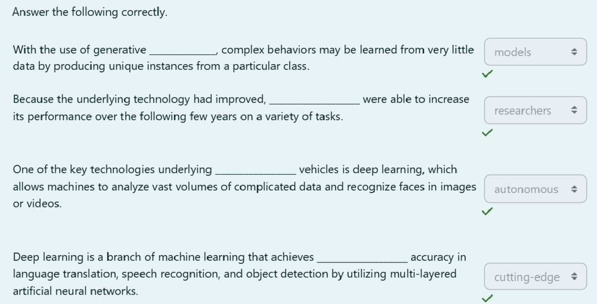 AI in Action: Exploring Applications and Impact (BAED-AI2121) - Studocu