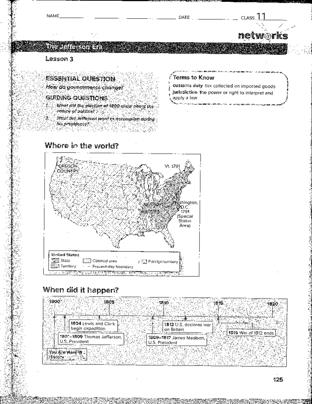 Kami Export - Eunice Chun - C. Jefferson's Presidency - Copyright ...