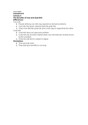 Q4-English-10 Module-4 - 10 English Quarter 4 – Module 4: Observing ...