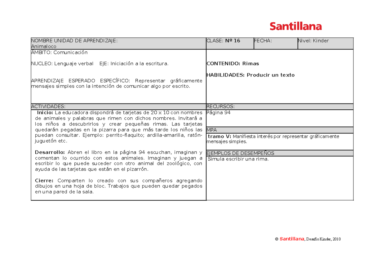 Pd 94 - apuntes lenguaje y comunicación - NOMBRE UNIDAD DE APRENDIZAJE ...