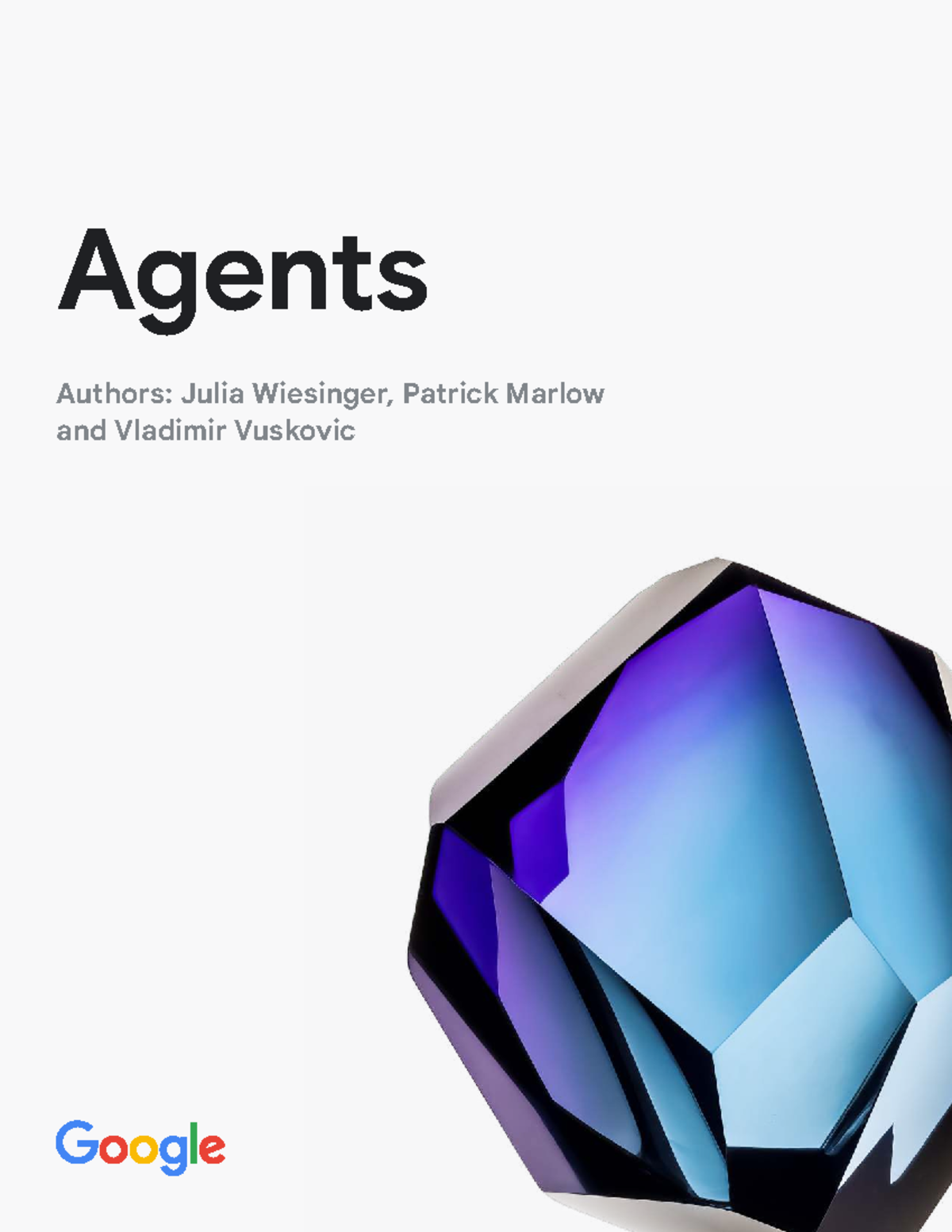 Generative AI Agents: Understanding Their Architecture and ...