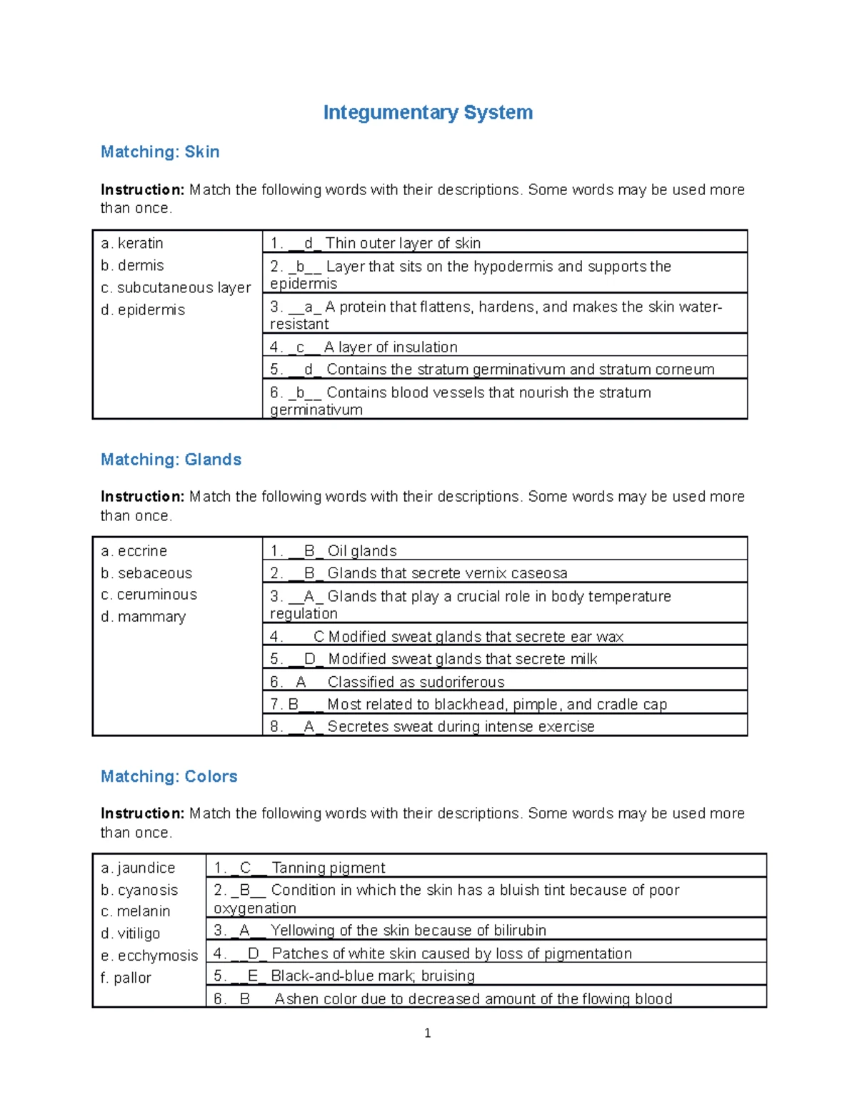 Navigating Epic: Assessment & Documentation Guidelines (N/A) - Studocu