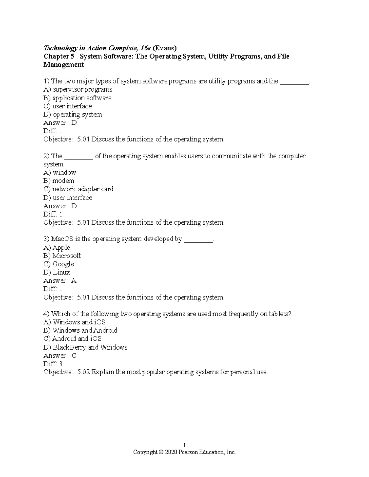 CP317 - Object Oriented Design: Detailed Design of User Authentication ...