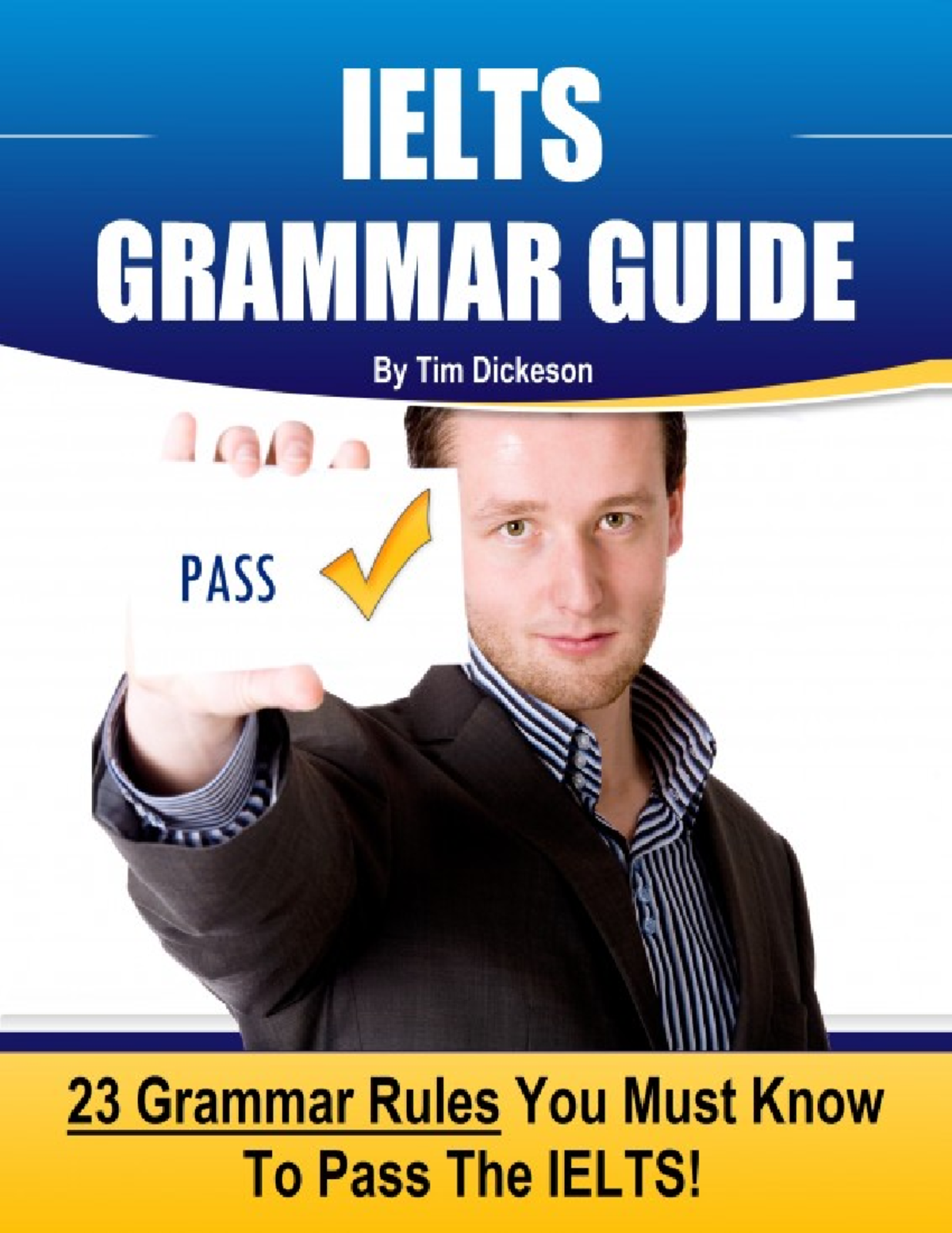IELTS Grammar Guide: 23 Essential Rules for Exam Success - Studocu