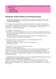 ATAR Politics and Law - Grade: 12 - Western Australian Certificate of ...