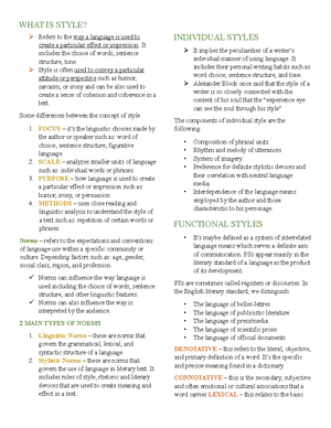 Narrative Report Cover Page - CAMILING COLLEGES Camiling, Tarlac A ...