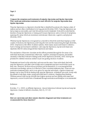 Psyc 430 Case Study Example Template - Case Study Example 1. Diagnosis ...