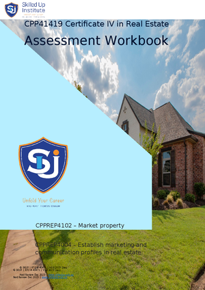 [Solved] Identify a standard or principle within the code of conduct or - certificate IV in real ...