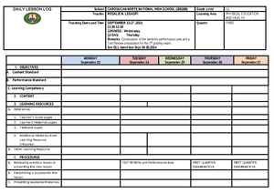 OIC-MEMO - A sample memorandum for Office in charge - Republic of the ...