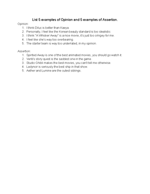 General Shaping Paper 2023 - Department of Education BUREAU OF ...