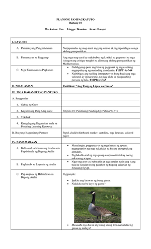 Recollection Proposal - Republic of the Philippines Department of ...