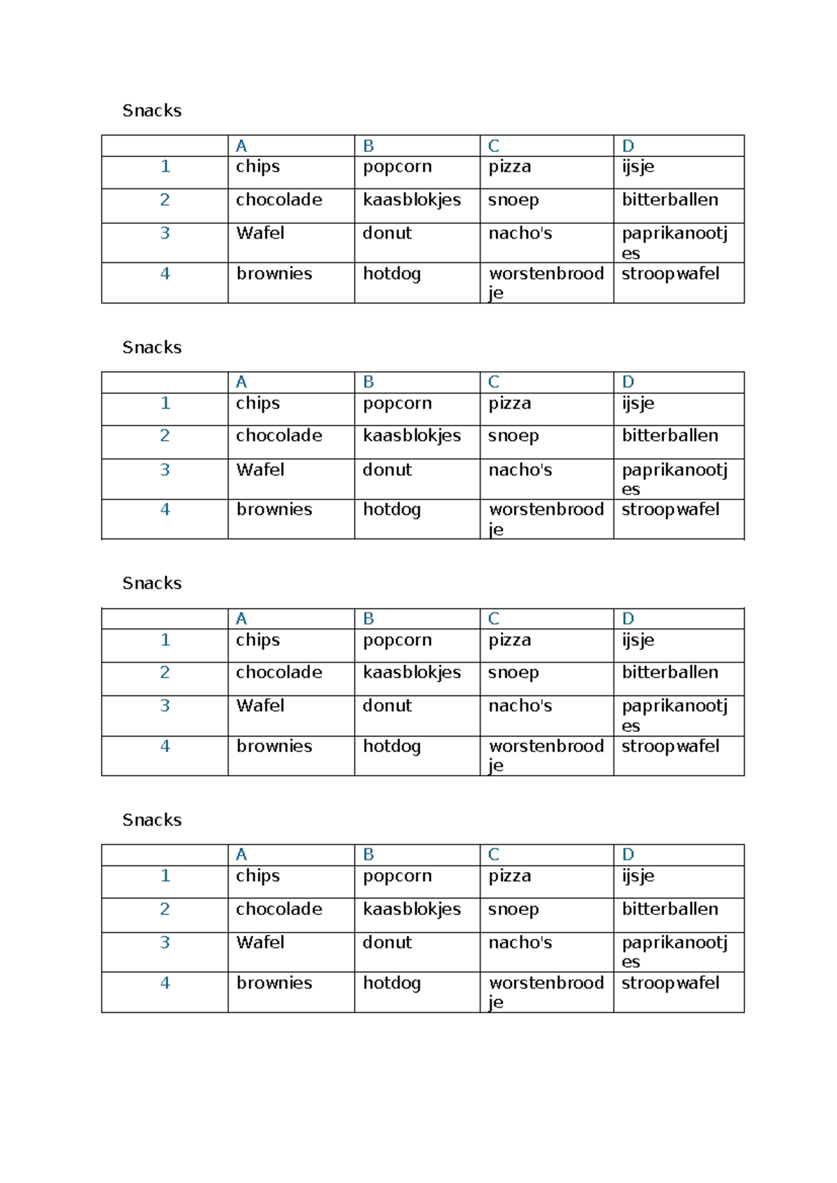 Culinary and Animal Classification Notes - Document 1 - lll - Studocu