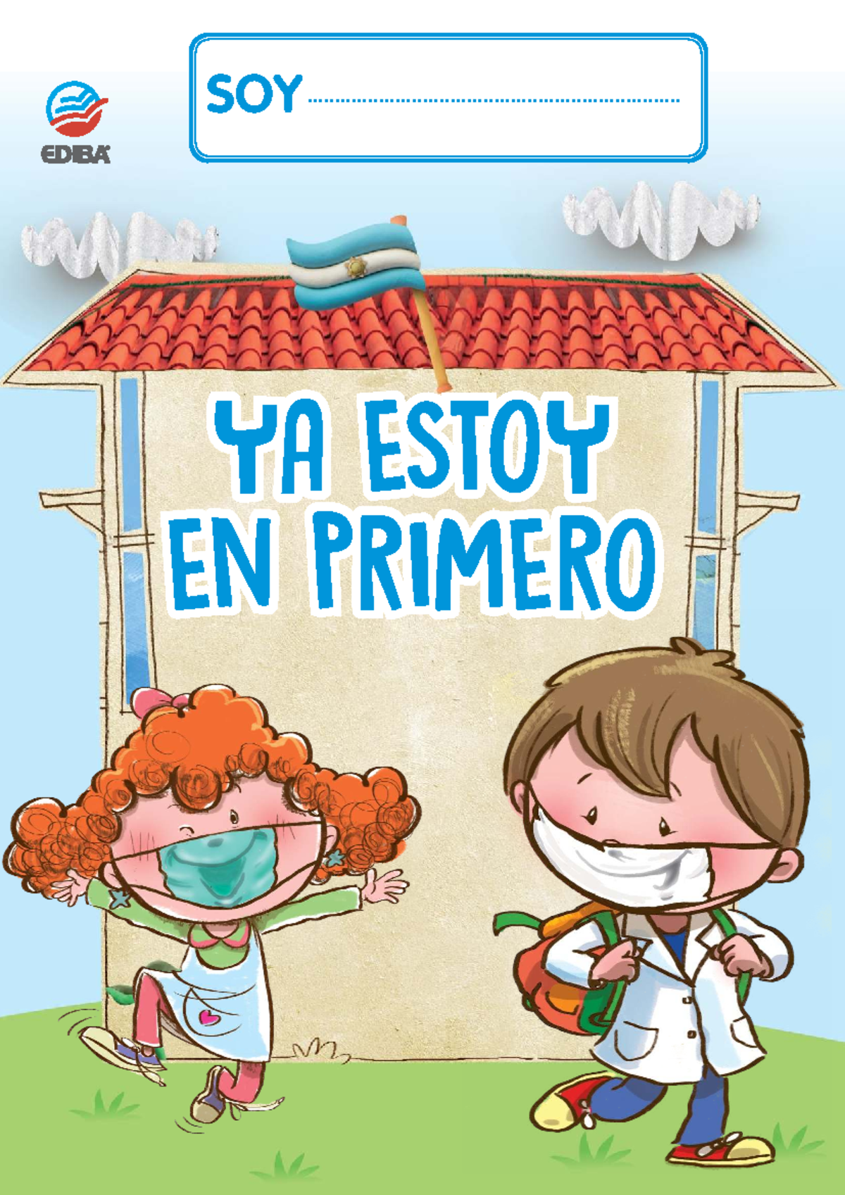 54. YA Estoy EN 1º - Actividades para Primer Grado - Studocu