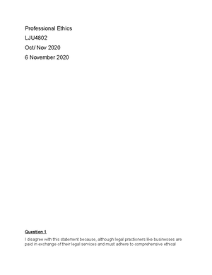 LPC Final CODE OF Conduct OF Conduct 1 - 4 No. 42364 GOVERNMENT GAZETTE ...