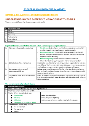 [Solved] A thorough study and testing of different work methods ...