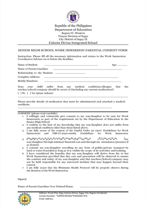 Printer's direction and slug line - English Education - Studocu