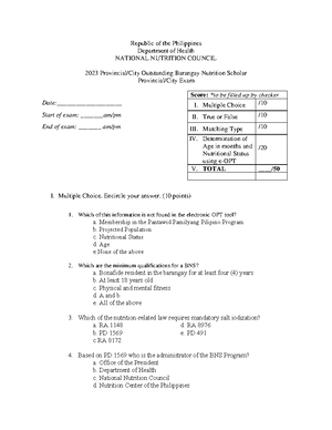 OPT PLUS FORM - opt form - Republic of the Philippines Department of ...