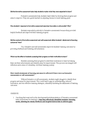 [Solved] Make a 7as lesson plan about Aa - Bachelor of technical ...