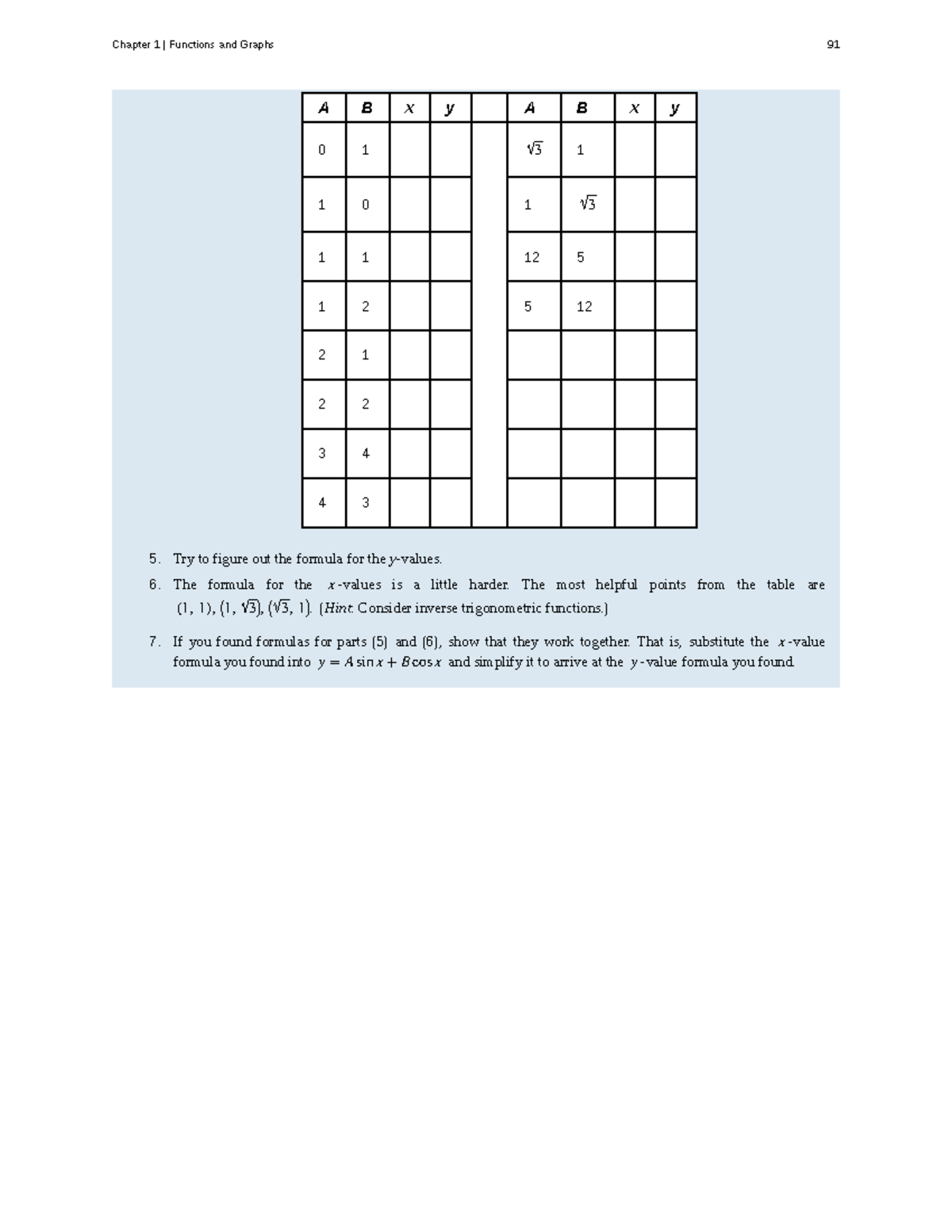 Chapter 1: Functions and Graphs - Calculus Volume 1 (Part 50) - Studocu