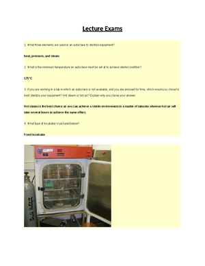 Basic Micro Lab 5 Notebook - Basic Micro Lab 5 Notebook SP05 Testing ...