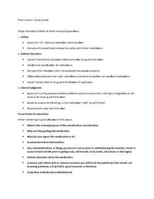 Pharmacy Technician Practice Exam - Based on the prescription below ...