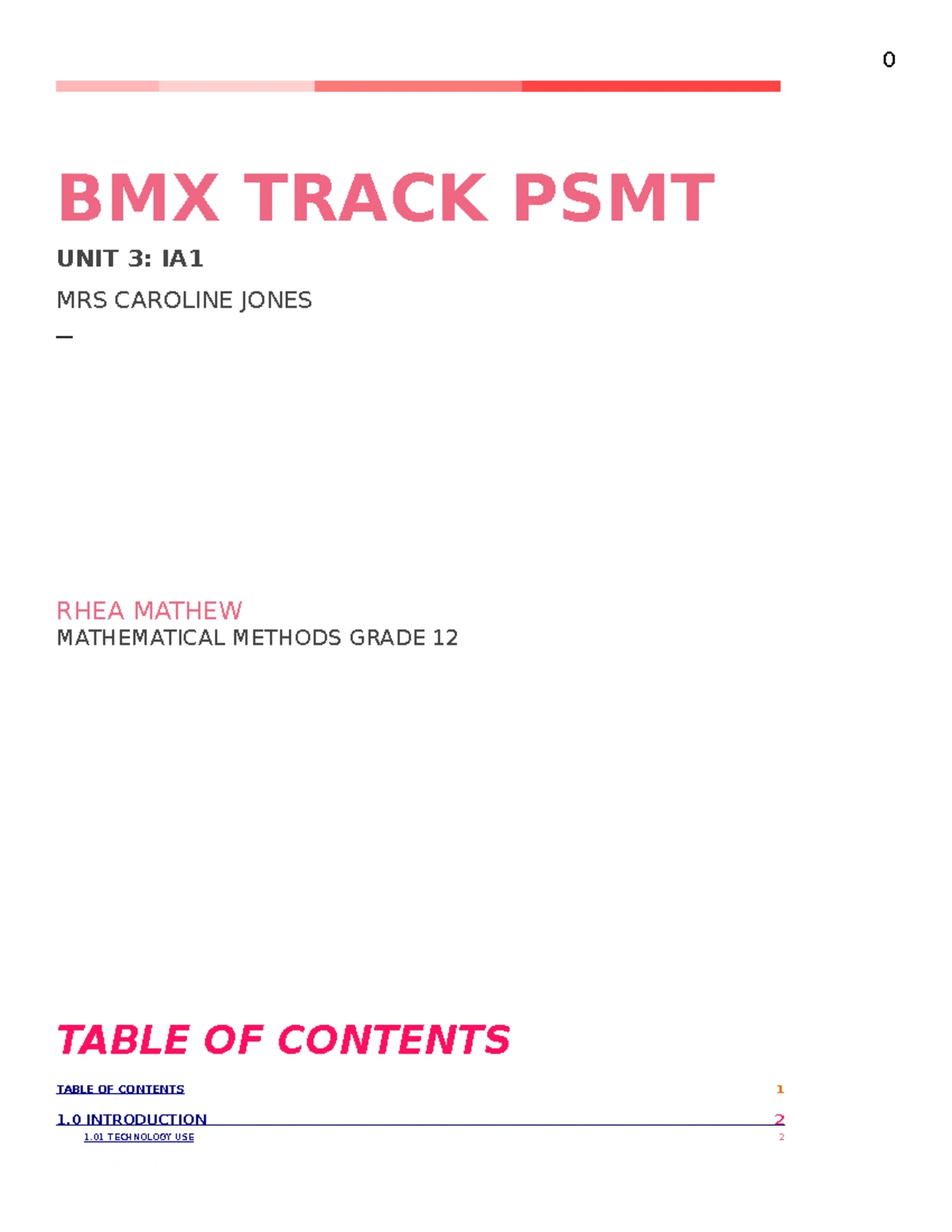 Math PSMT Guide - By Matt Martin - Matthew Martin INSTA: @MATT_MARTIN ...