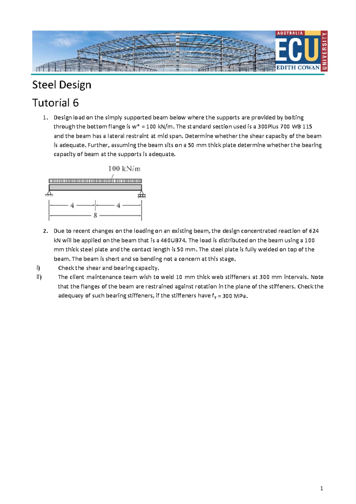 Lysaght TRIMDEK® Design & Installation Guide: Essential Details - Studocu
