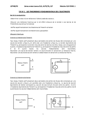 Codeur-decodeur - Correction exercices de TD Électronique Numérique ...