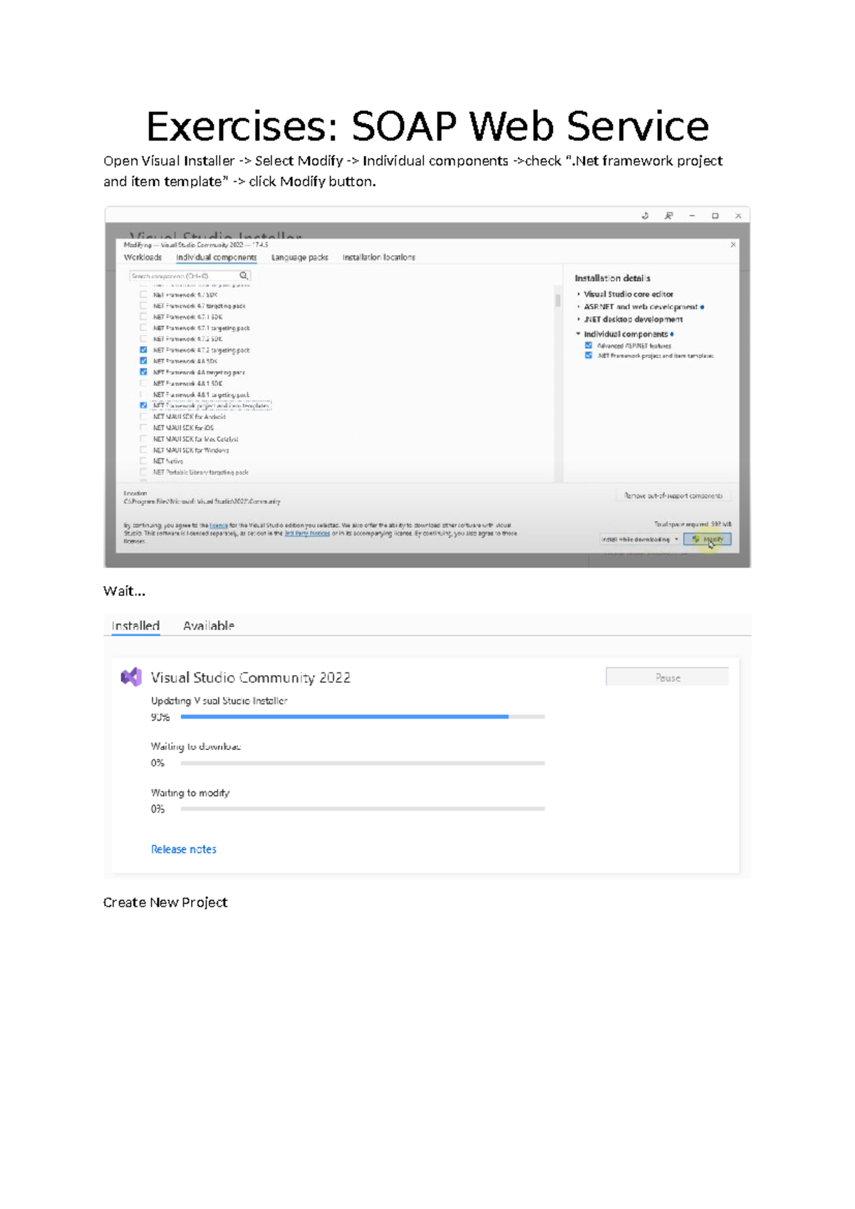 SOAP WS - API and WS API and WS API and WS API and WS API and WS API ...