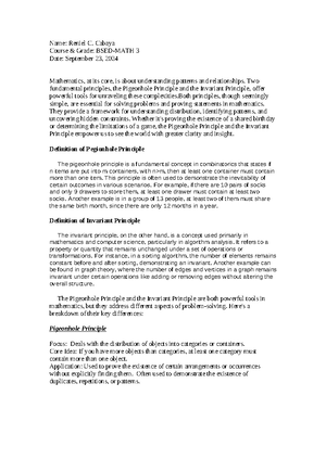 Reflection paper - Bullying is a serious social problem that happens in ...