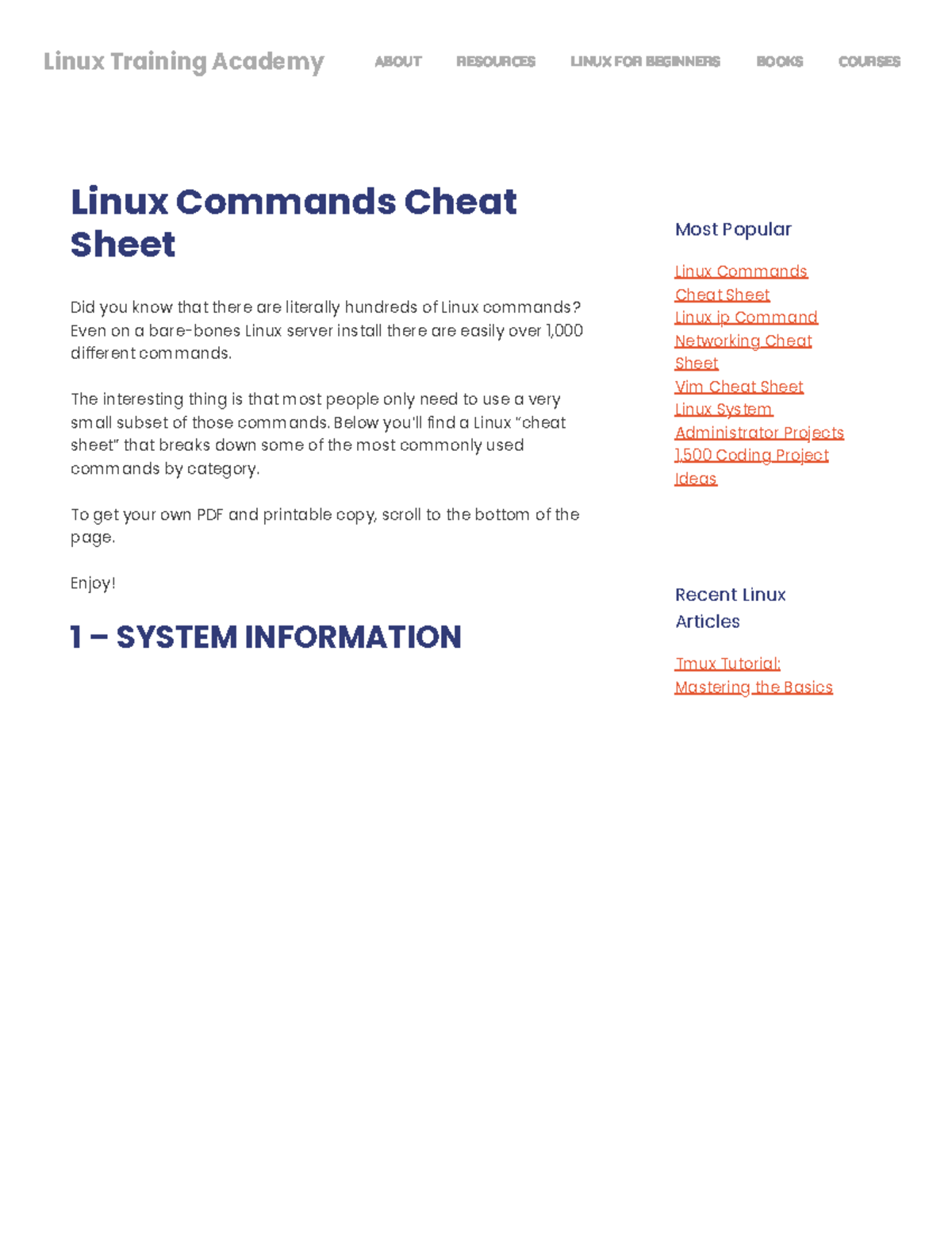 Linux Commands Cheat Sheet - Essential Commands Overview (LTA) - Studocu