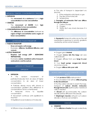 Personal Hygiene - nice notes that will help the learner - biology ...